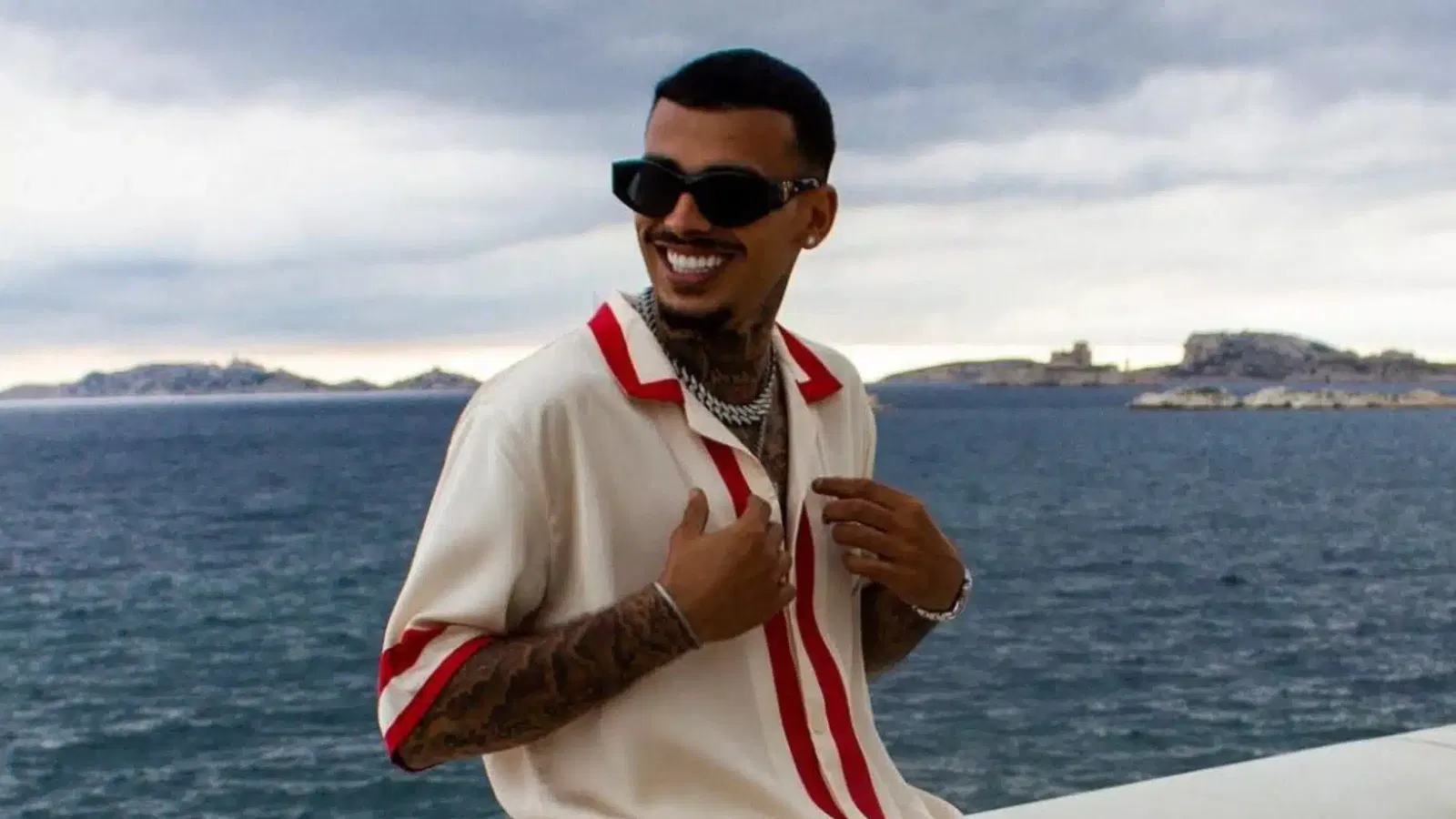 Greg Yega : le Marseillais au casting d'un film avec Nassim Lyes ? "Je ...