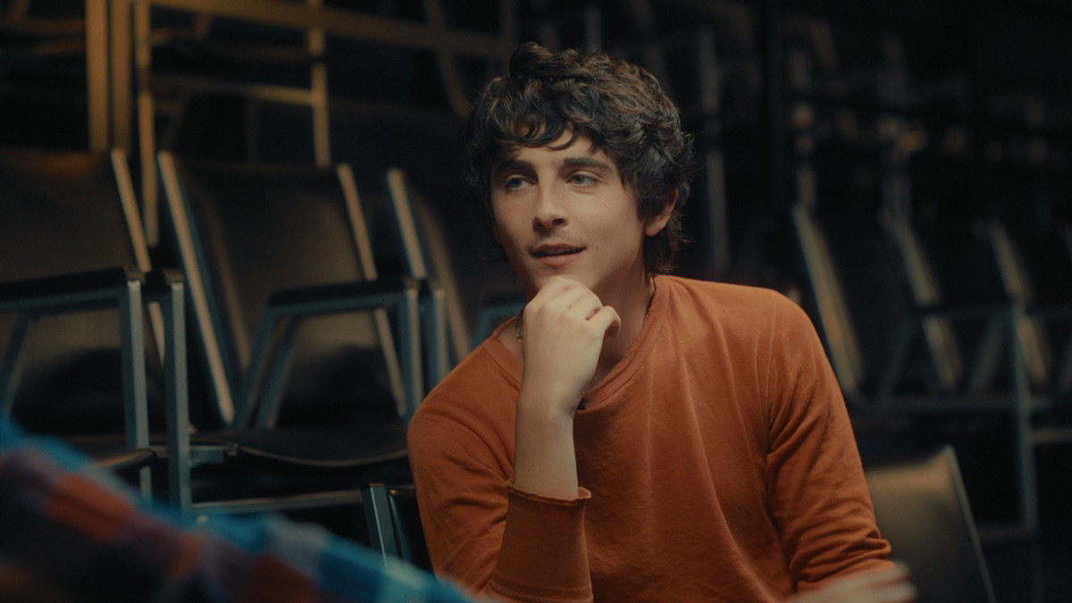 Timothée Chalamet et les remarques sur son physique à ses débuts : "Tu ...