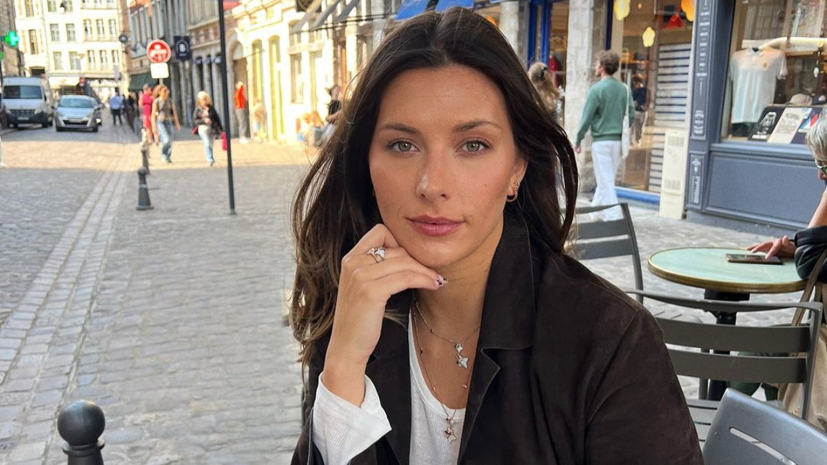 Camille Cerf taclée sur la Toile, elle réplique : "Arrêtez d'être plus ...