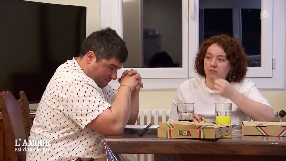 Flavie (L’amour est dans le pré) face au cancer : elle partage une ...