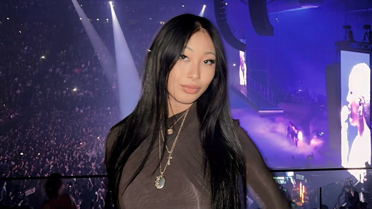 Jade Hallyday n’est plus un cœur à prendre ? Cette vidéo qui enflamme ...