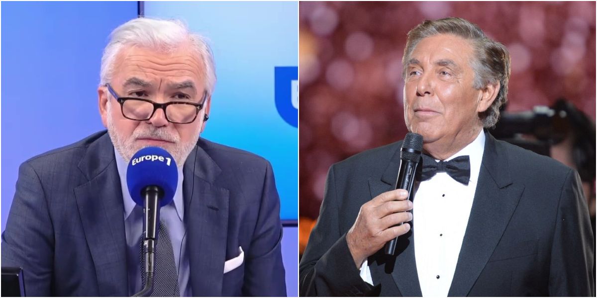 Pascal Praud sur le jury féminin de Miss France : "Excusez-moi d’être ...