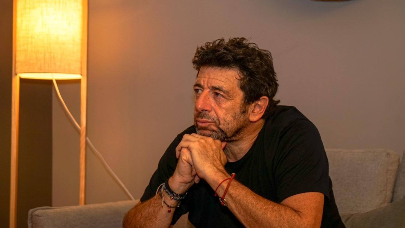 Patrick Bruel en deuil : le chanteur a perdu un être cher, "Tu as été ...