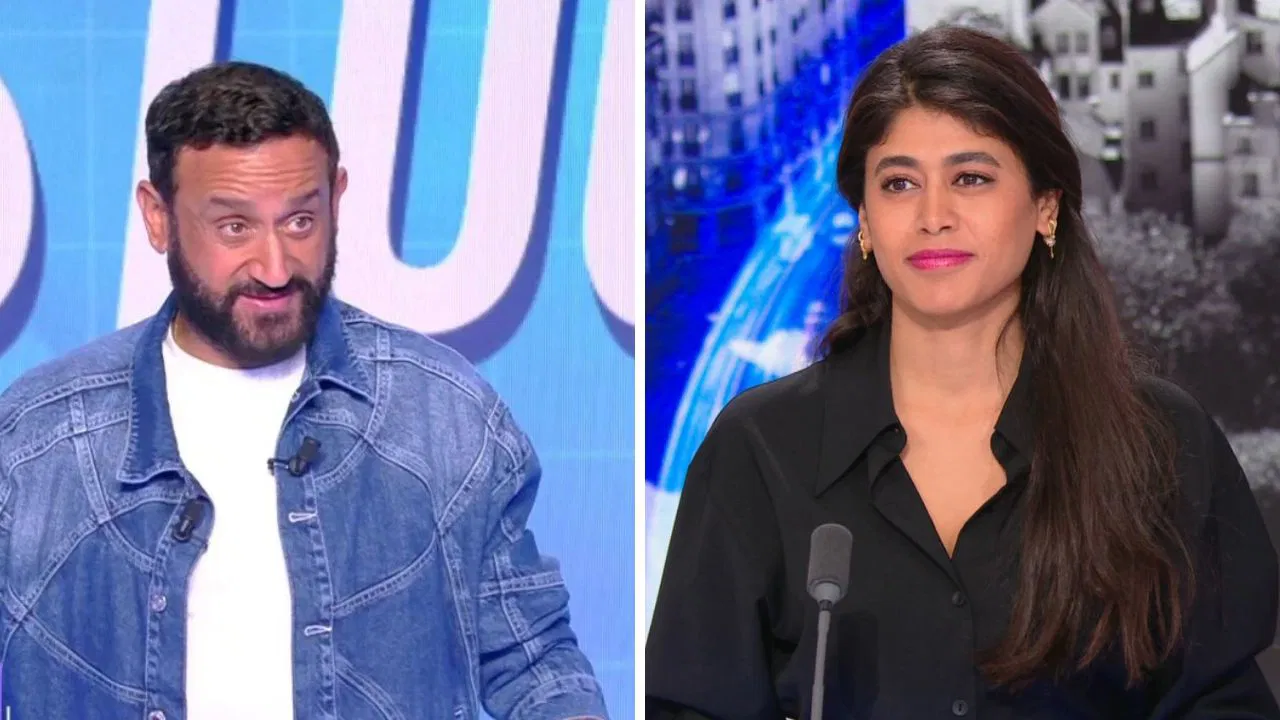 Cyril Hanouna annonce attaquer en justice Rima Hassan : "Elle va voir ...