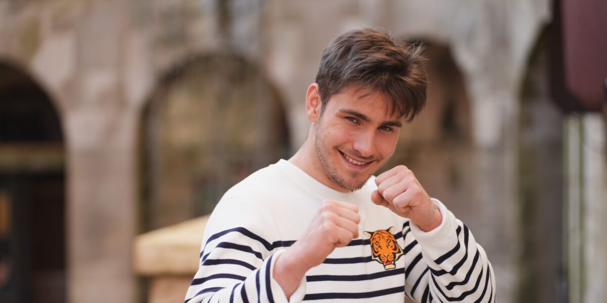 Julien Lieb pousse un coup de gueule contre ses fans : "Vous me mettez ...