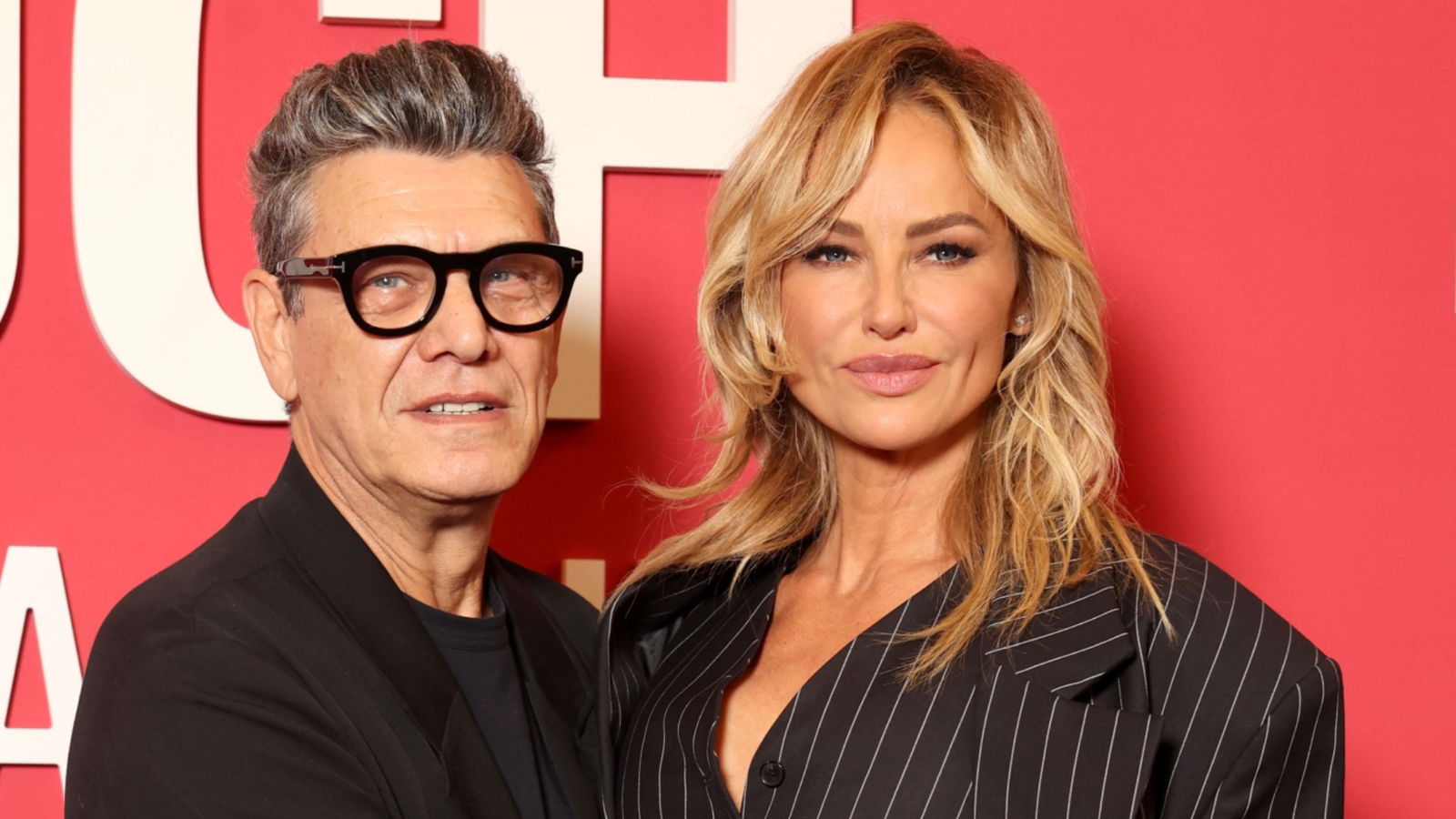 Marc Lavoine en couple avec Adriana Karembeu : sa nouvelle ...