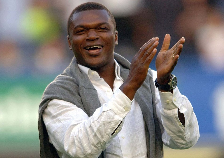 Marcel Desailly père d'une fille qu'il n'a jamais reconnue : l'ex ...