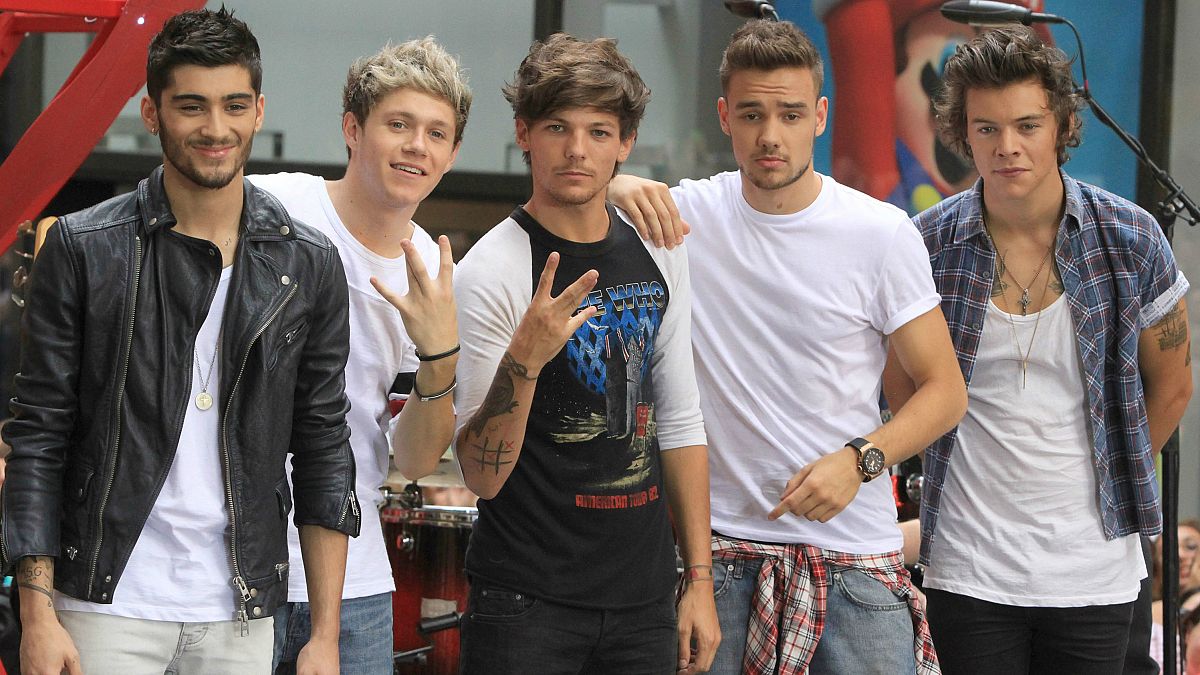 Obsèques de Liam Payne : les membres de One Direction lui rendent un ...
