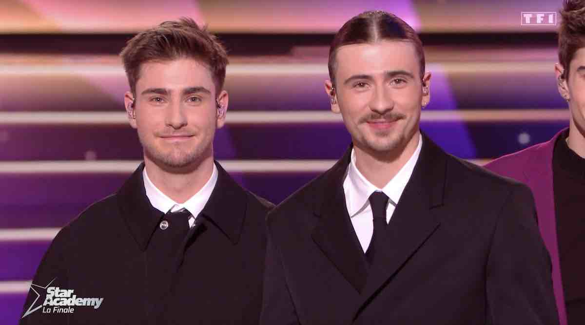 Julien Lieb (Star Academy) sur la victoire de Pierre Garnier : "Je ...