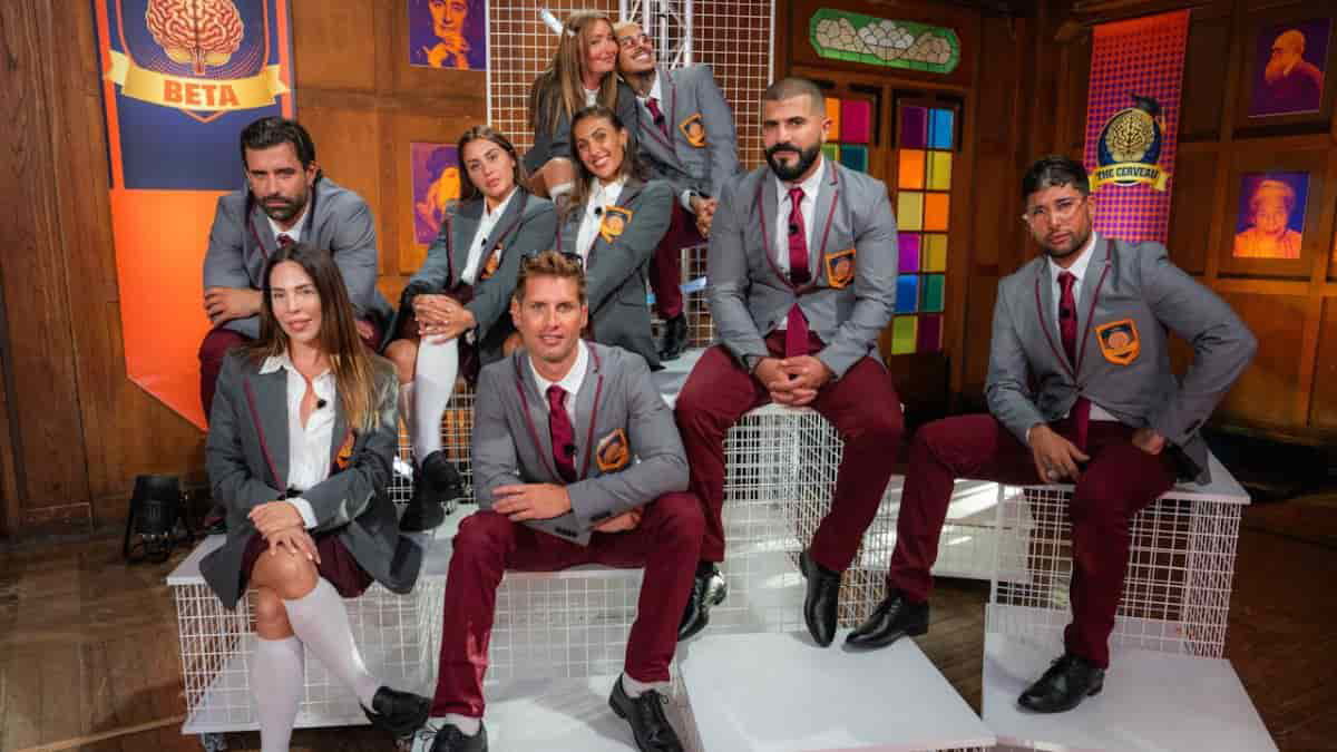 The Cerveau de retour sur W9 : découvrez le casting de la saison 2
