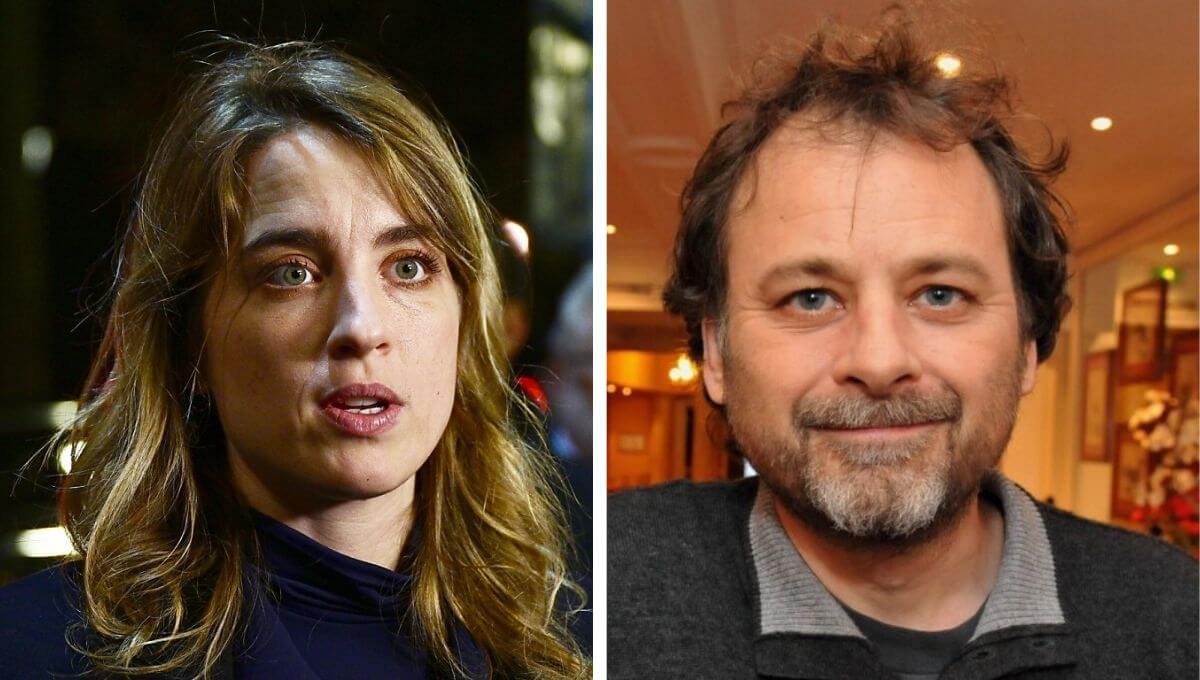 Adèle Haenel s'explique sur son "ferme ta gueule" adressé à Christophe ...