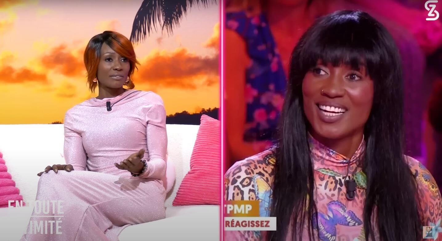 Coumba (Koh-Lanta) dévoile pourquoi elle ne participe plus à TPMP : "D ...