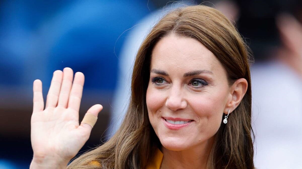 Kate Middleton : ce membre de la famille royale qu'elle n'a pas invité ...