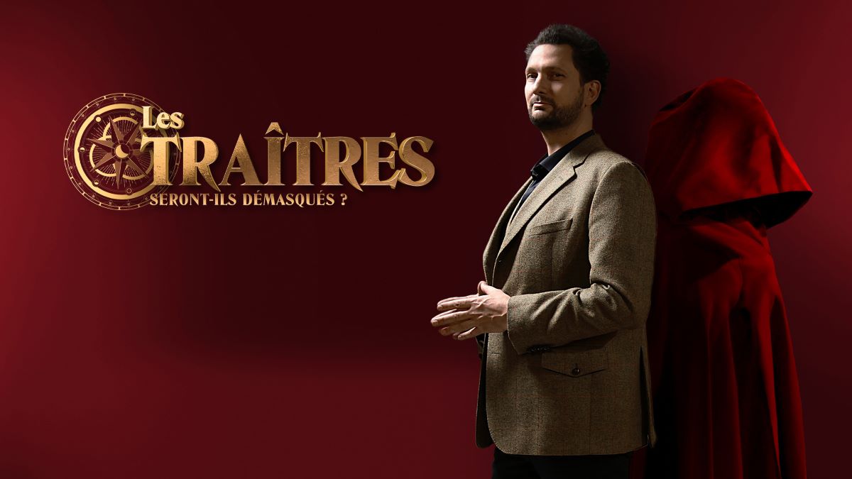 Les Traîtres : Adil Rami, Anthony Colette, Francis Huster... le casting ...