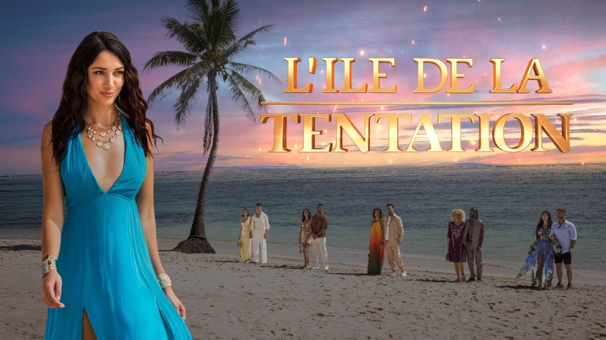 L’île de la tentation bientôt de retour : découvrez les couples, les tentateurs et tentatrices