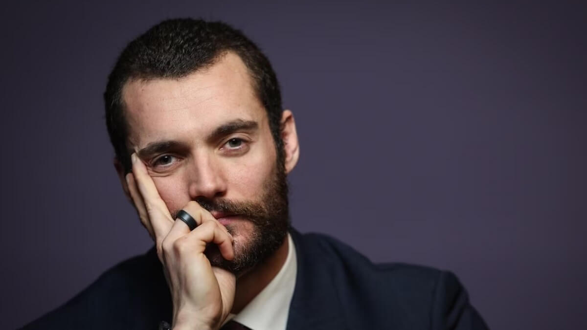 Nicolas Sarkozy : son fils Louis Sarkozy sur le point de faire ses ...