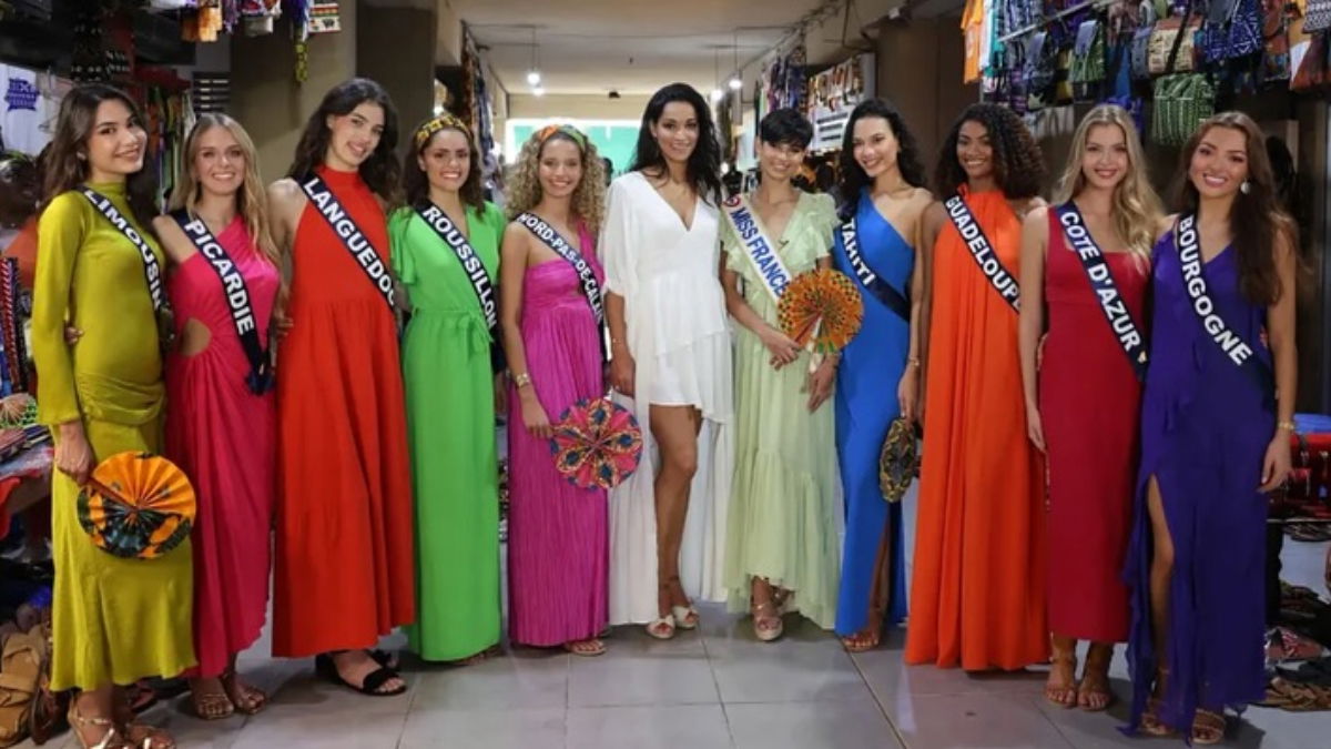 Miss France 2025 : Selon l’intelligence artificielle, la gagnante du ...