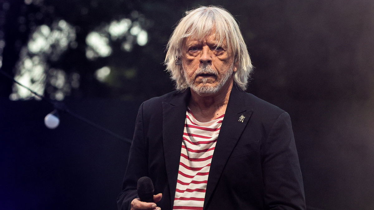 Renaud "pathétique" en concert : un célèbre producteur consterné