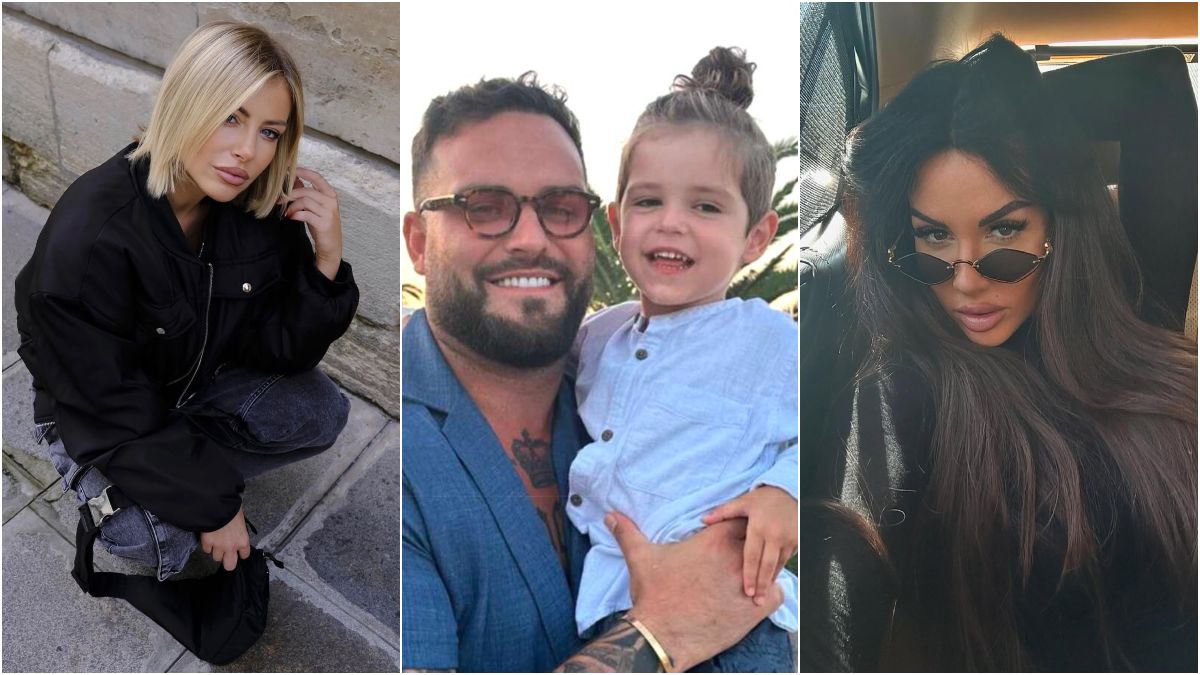 Laura Lempika et Stéphanie Clerbois en conflit ? Nikola Lozina réagit ...