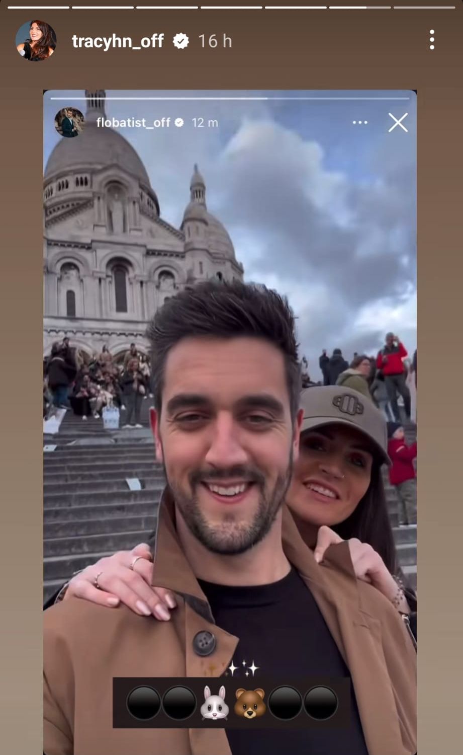 Tracy et Flo (Mariés au premier regard 8) de nouveau ensemble ? Cette ...