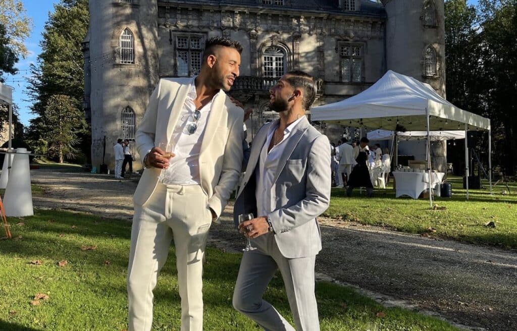 Eddy Ben Youssef en couple avec un homme politique et très fier de son ...