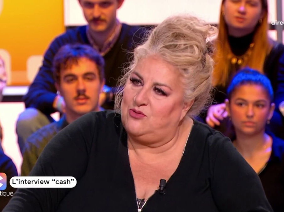 Marianne James révèle son salaire pour La Nouvelle Star : "C’était payé ...