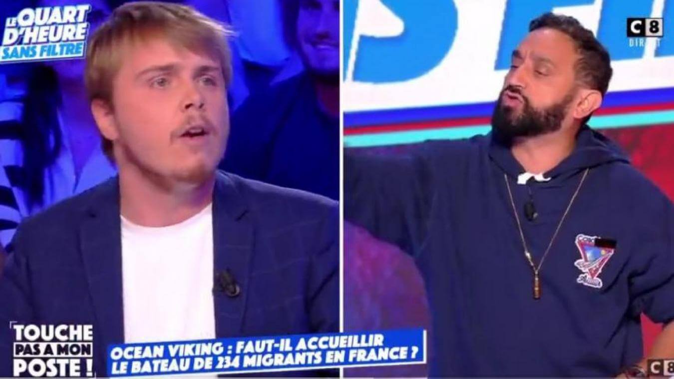 Louis Boyard vs Cyril Hanouna : le député annonce avoir remporté une ...