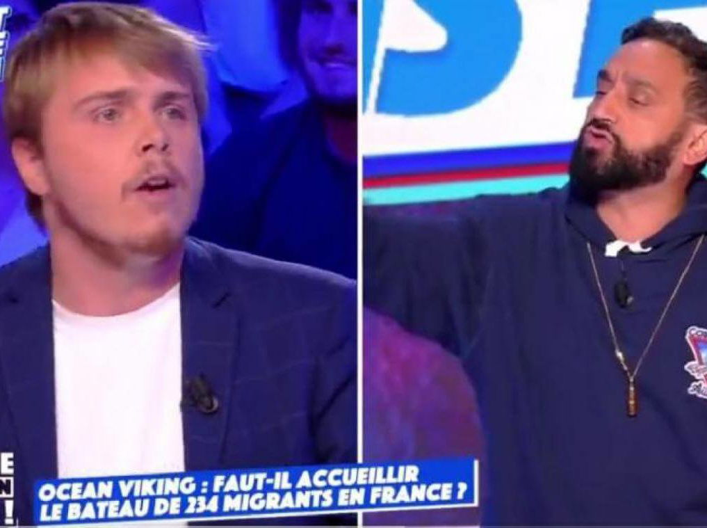 Louis Boyard vs Cyril Hanouna : le député annonce avoir remporté une ...