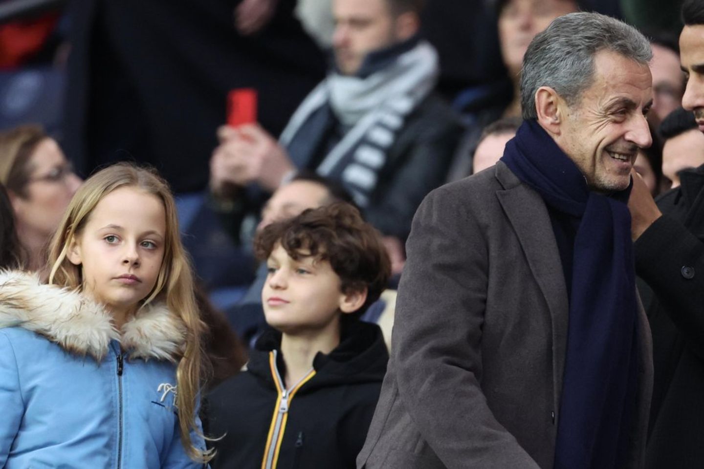 Giulia Sarkozy "plus femme que jamais" : cette phrase qui a provoqué la colère de la Toile