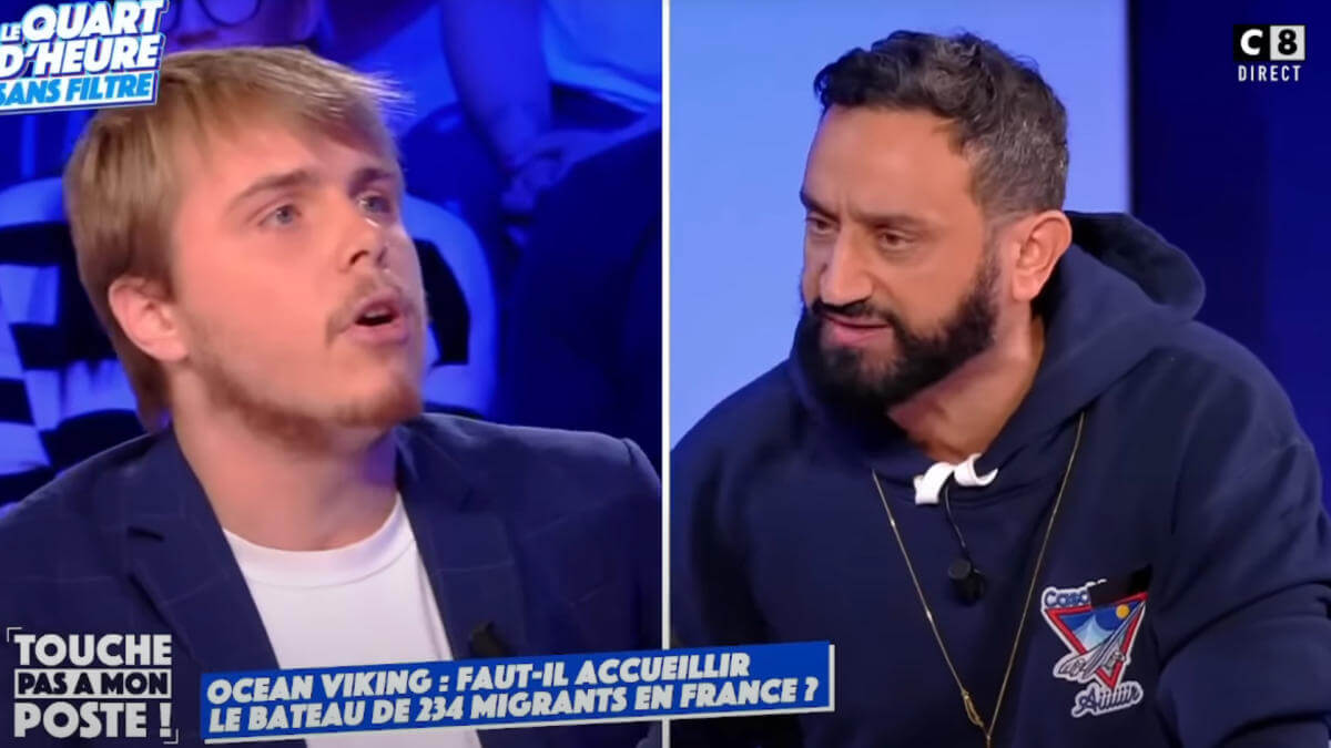 Cyril Hanouna : Louis Boyard prend la parole après leur procès "Il n’a ...