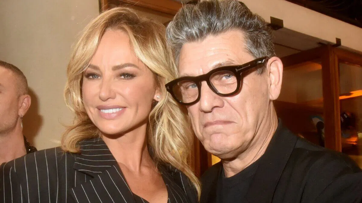 Marc Lavoine en couple avec Adriana Karembeu : il l’aurait demandée en ...