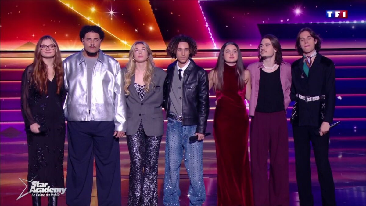 Emma (Star Academy) repêchée pour la tournée, elle réagit aux critiques ...