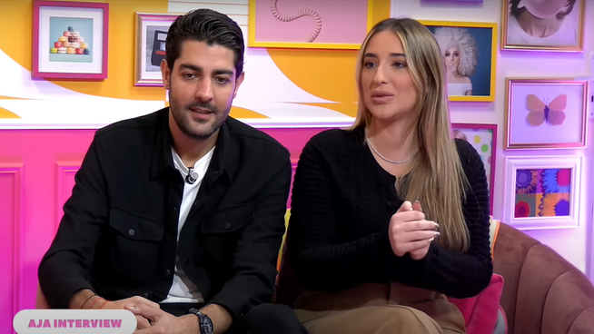 Alex Guidicelli et Carla Ghebali séparés : la raison de leur rupture ...
