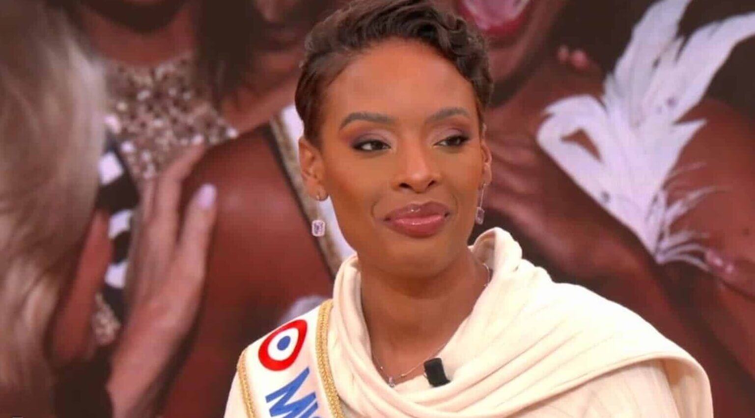 Angélique Angarni-Filopon : Miss France 2025 se confie enfin sur sa vie ...