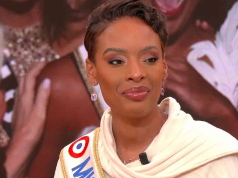 Angélique Angarni-Filopon : Miss France 2025 se confie enfin sur sa vie ...