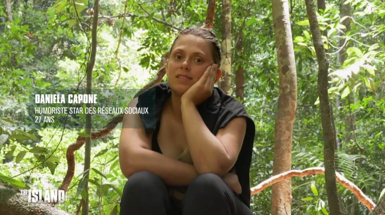 The Island (M6) : Daniela Capone révèle combien de kilos elle a perdus, "C'est énorme"