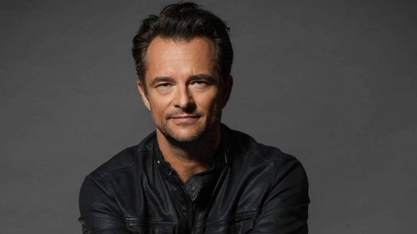 Biopic sur Johnny : David Hallyday donne son avis sur Raphaël Quenard ...