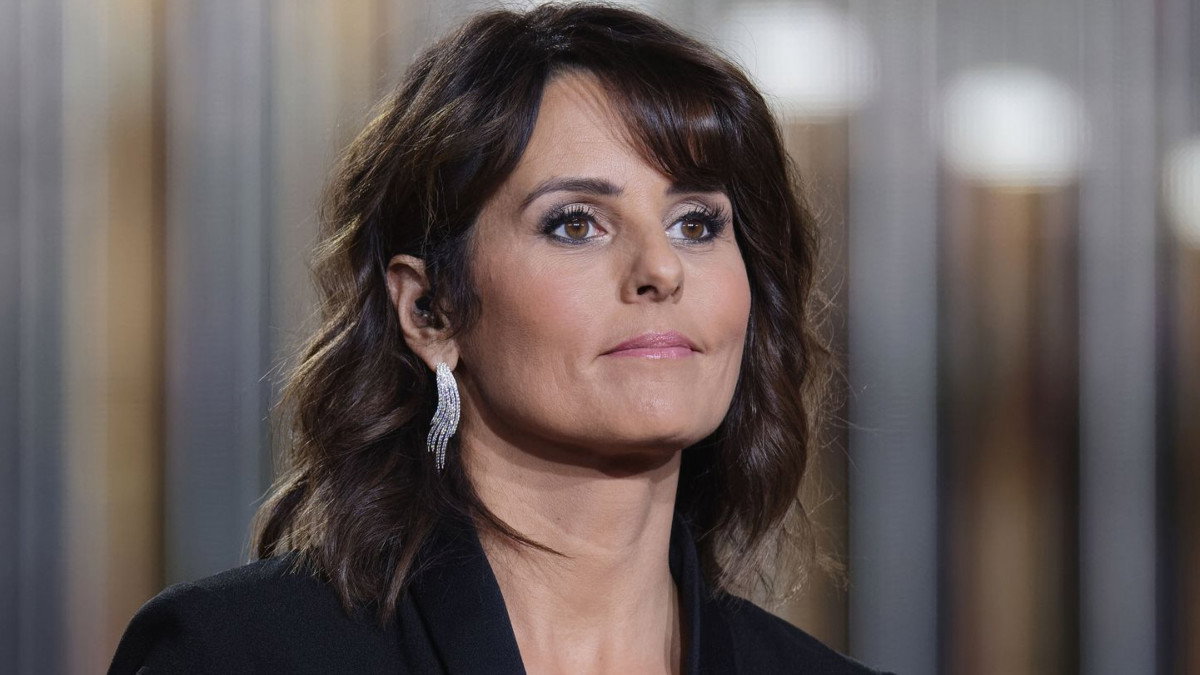 Faustine Bollaert obsédée par son poids : "Je surveille en permanence ...