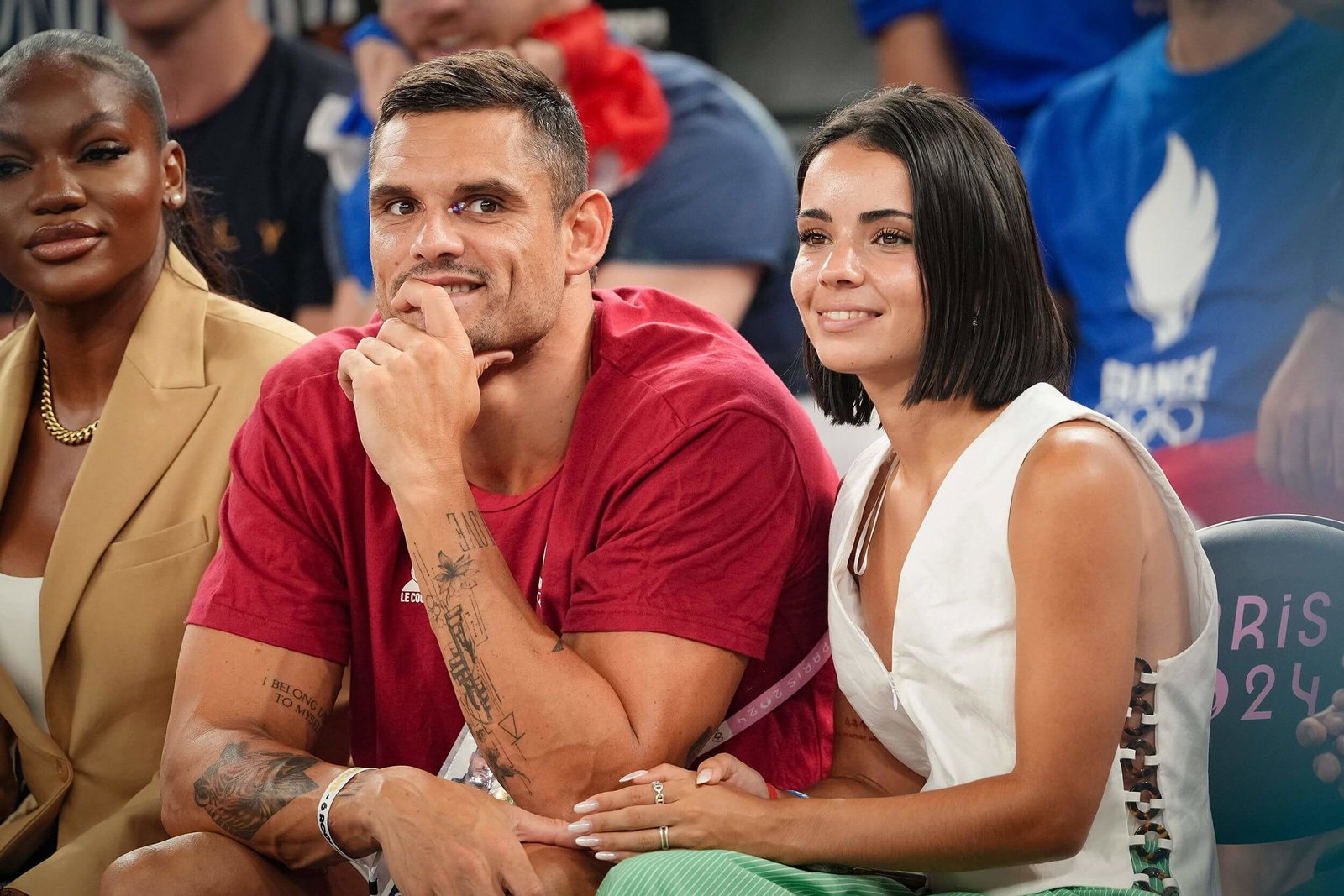 Danse avec les stars : Florent Manaudou évoque un grand changement ...