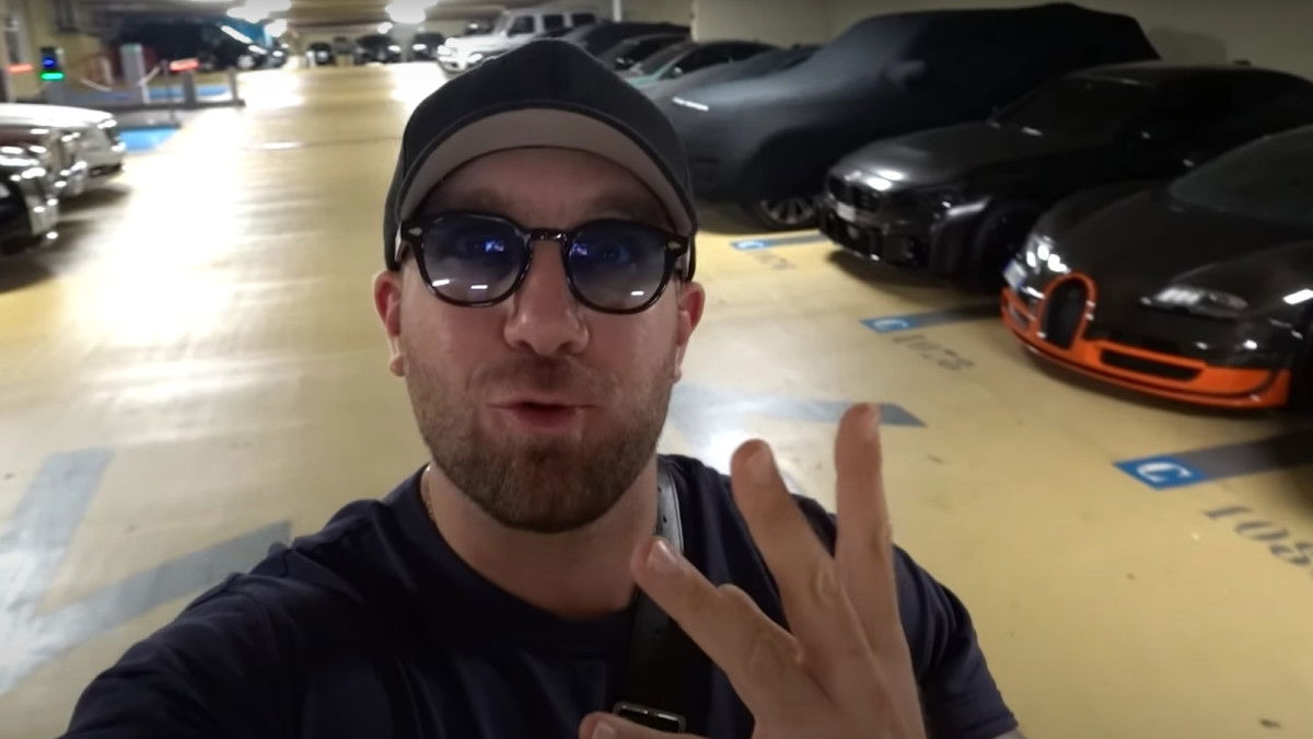 Le Youtubeur GMK révèle son incroyable salaire grâce à ses vidéos