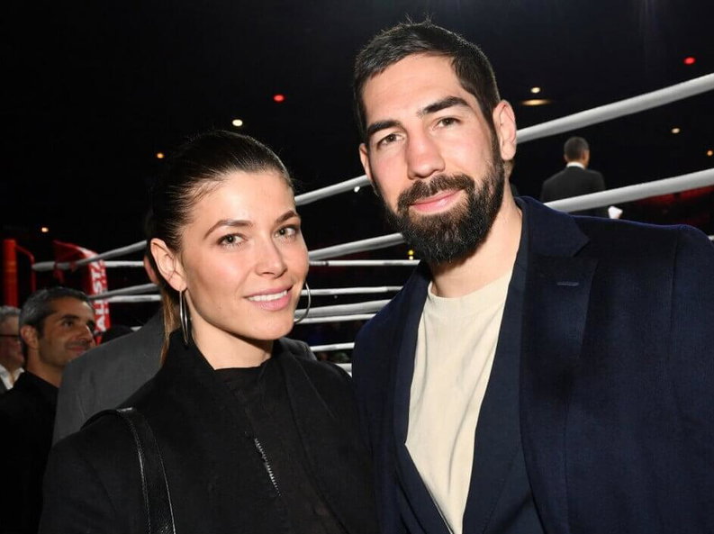 Nikola Karabatic en couple : qui est sa femme Géraldine Pillet