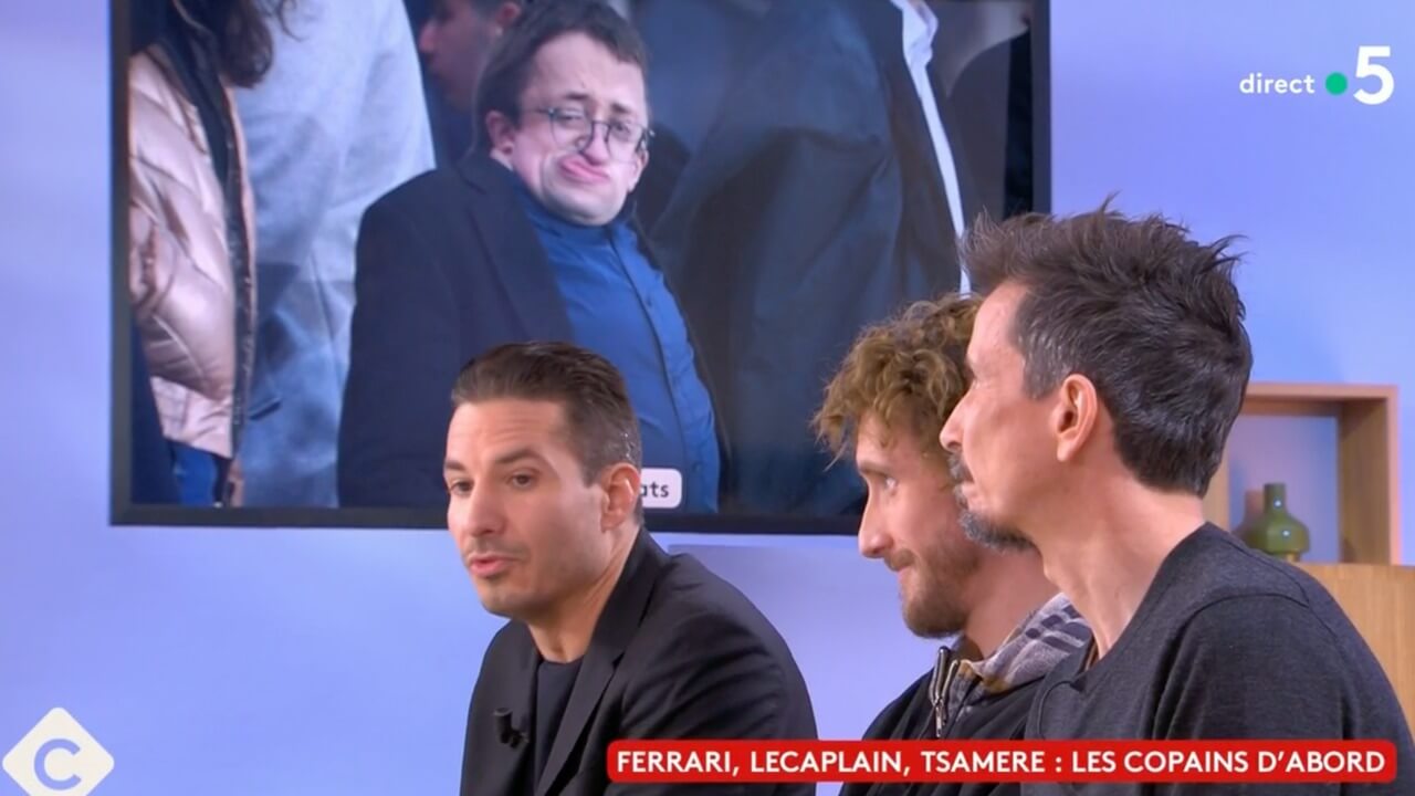 Jérémy Ferrari émouvant sur la disparition de son ami Guillaume Bats ...