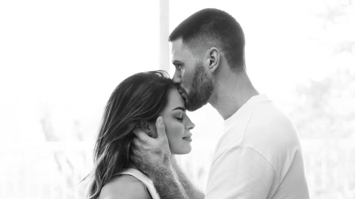 Jordan Mouillerac (Danse avec les Stars) bientôt papa : sa très belle ...