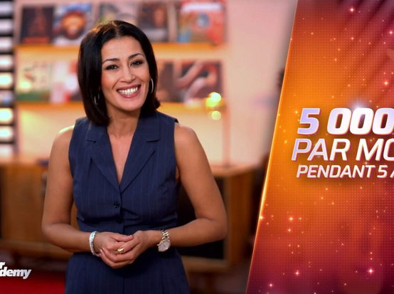 Karima Charni (Star Academy) sur sa situation amoureuse : "Je ne ...