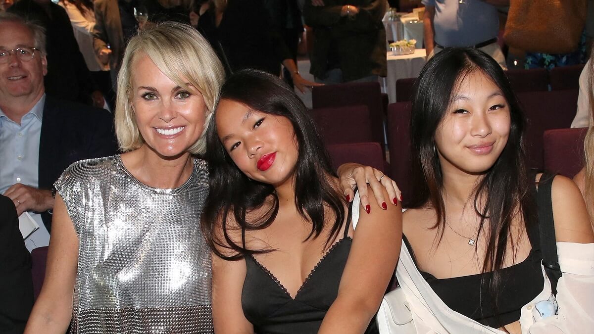 Laeticia Hallyday : son geste pour protéger ses filles après la perte ...