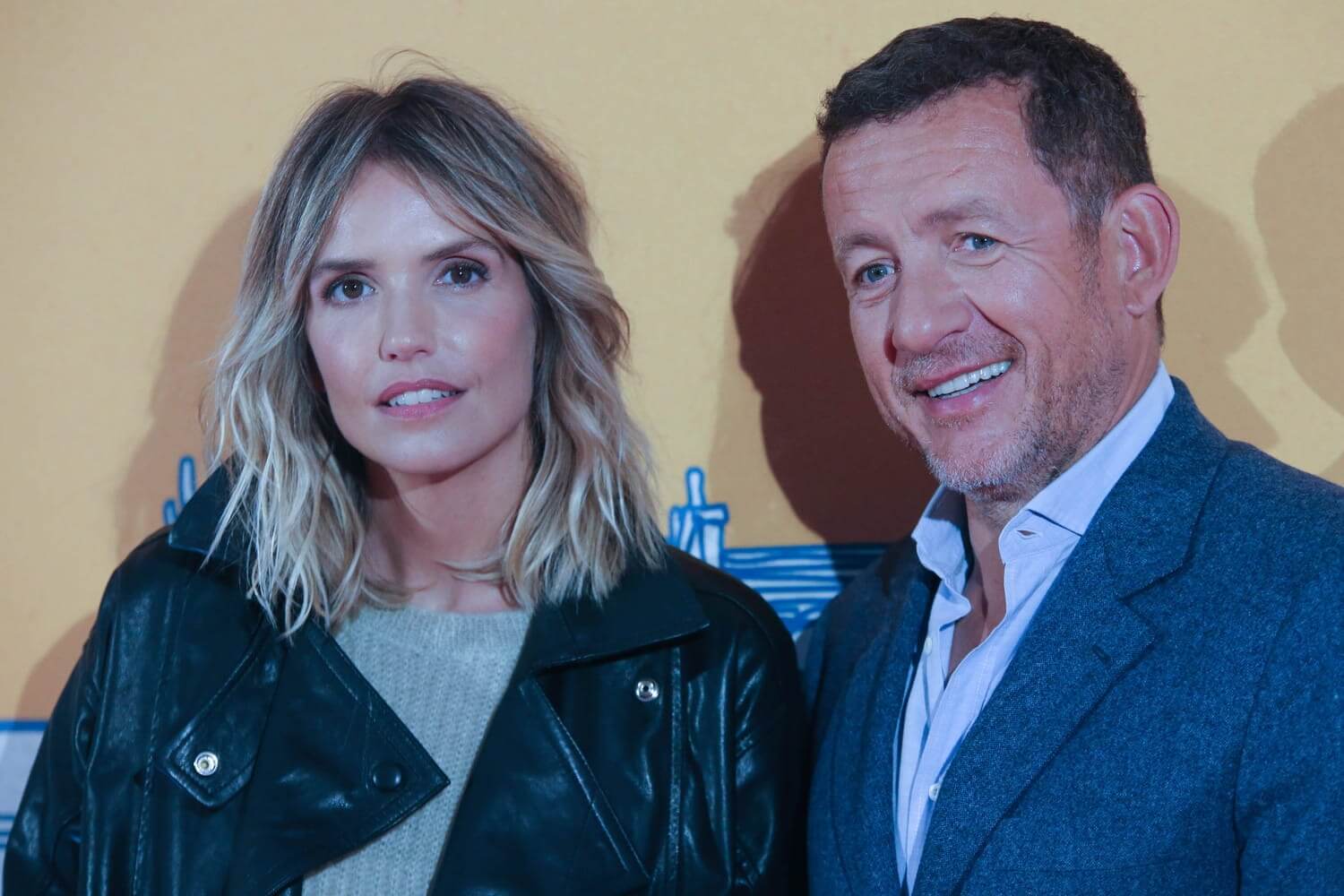 Laurence Arné célibataire : elle officialise sa rupture avec Dany Boon ...