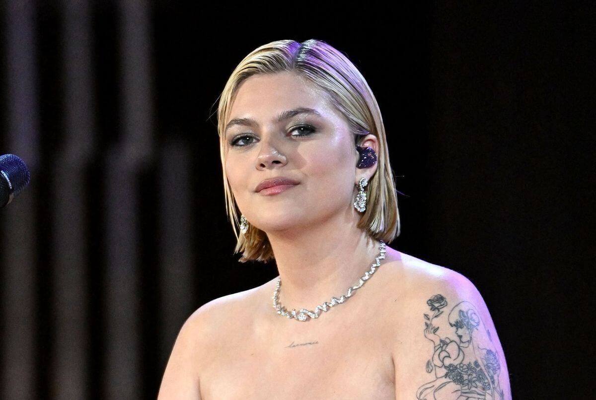Louane à l’Eurovision, elle livre un hommage émouvant à sa maman décédée : "Je vais le faire ...