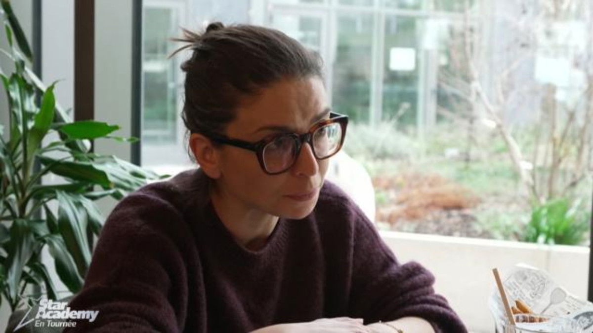 Lucie Bernardoni donne un précieux conseil à Marine : "Il faut qu’on te ...