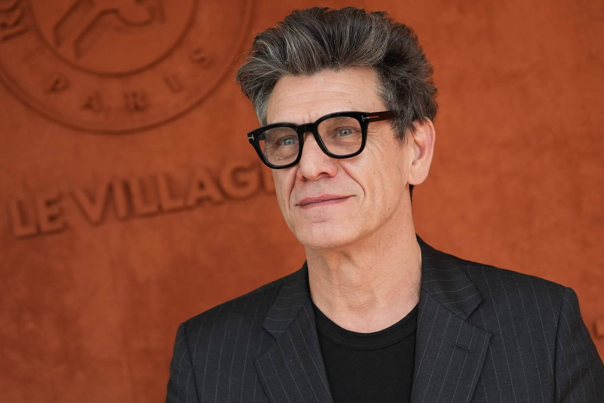 Marc Lavoine se livre sur le décès de sa mère : "J'ai perdu mon centre ...