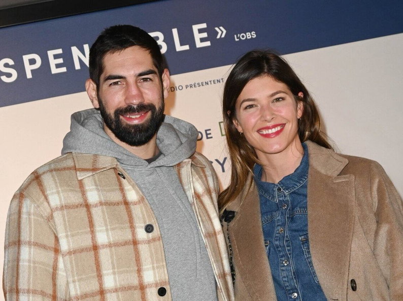 Nikola Karabatic en couple : qui est sa femme Géraldine Pillet